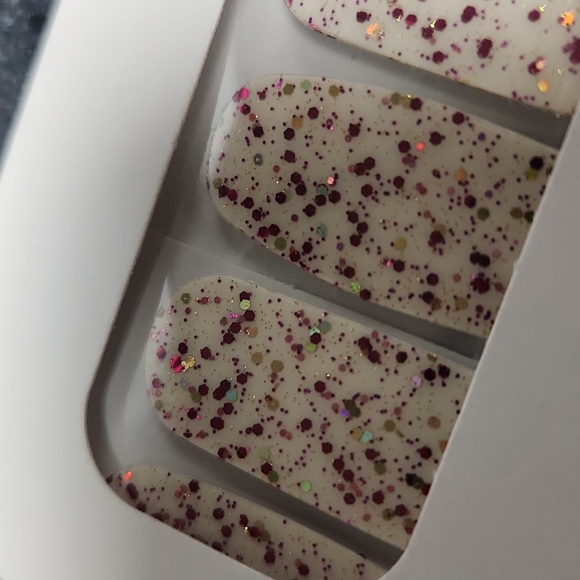 Color Street | Makeup | Color Street Pink Peppercorn Nail Strips | Poshmark